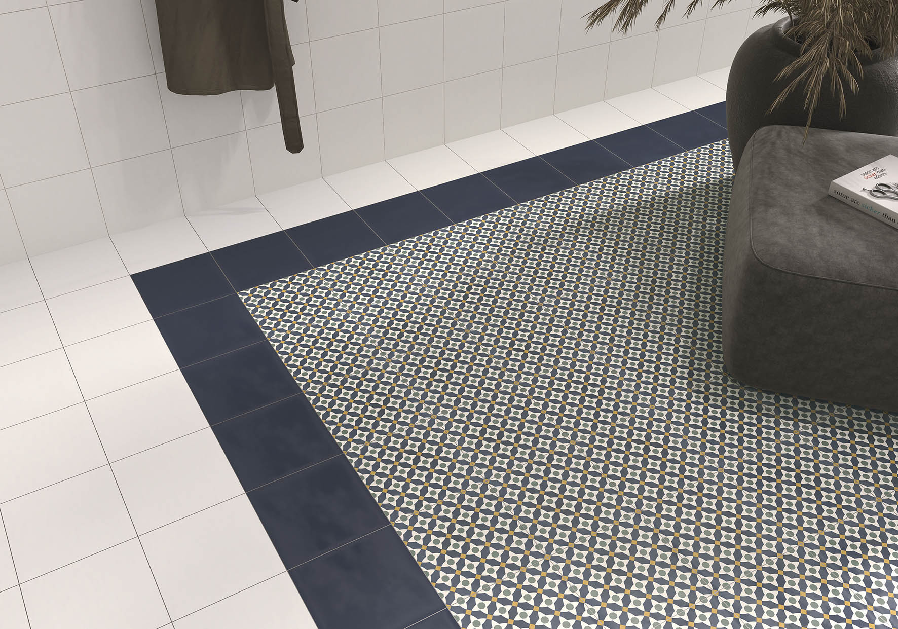 Pure 15x15 | Rockceramic